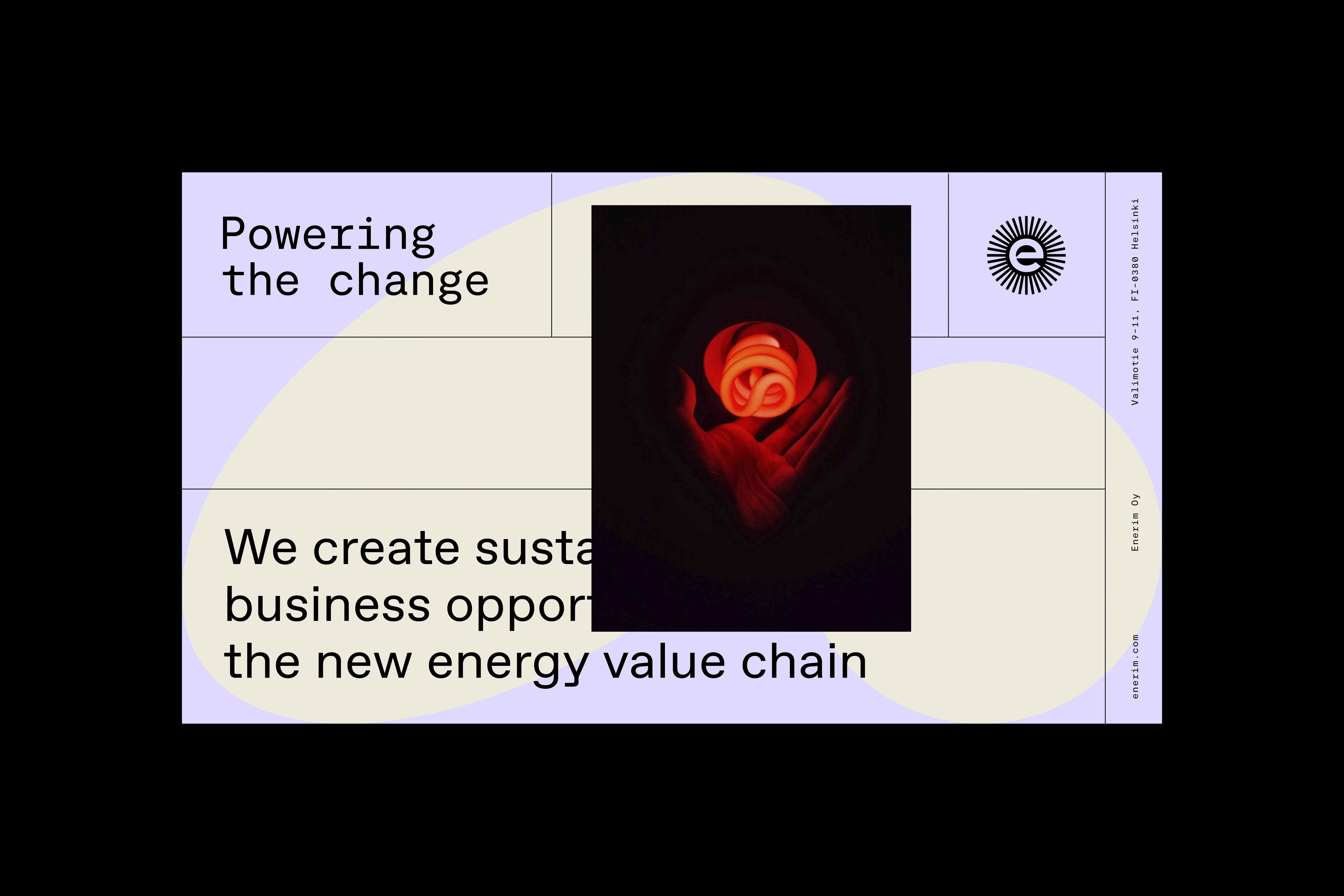 Enerim's new brand identity is a powerful base for business growth | Motley
